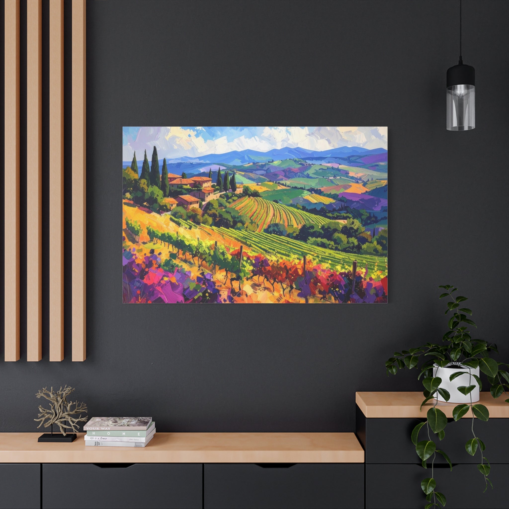 Landscapes – Timber n Canvas